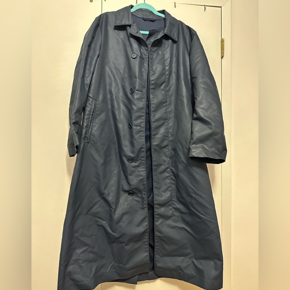 Hugo Boss | Jackets & Coats | Mens Hugo Boss Raincoat Sz 38 Long | Poshmark